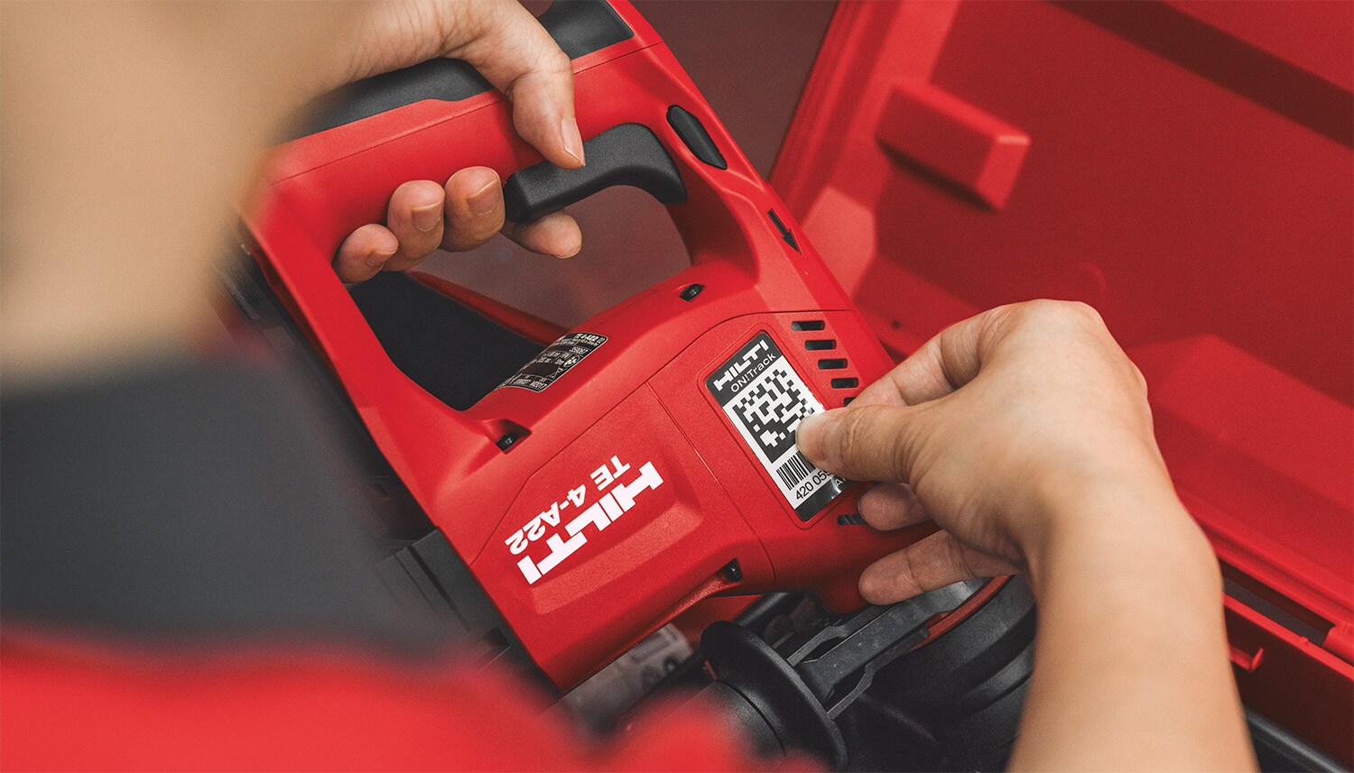 Hilti On!Track Legal Changes 2022 - Hilti Indonesia