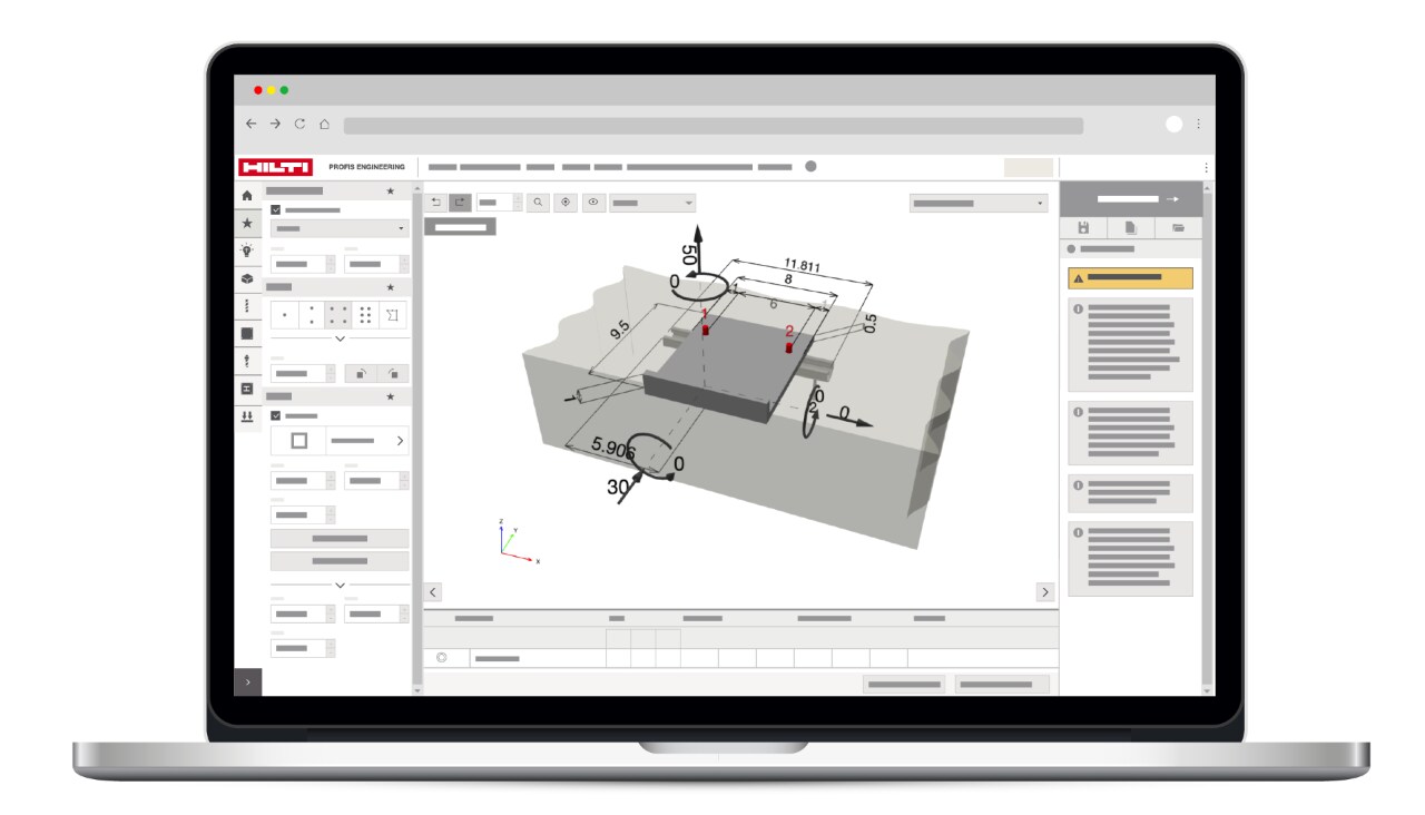 PROFIS Engineering Suite - Hilti Indonesia