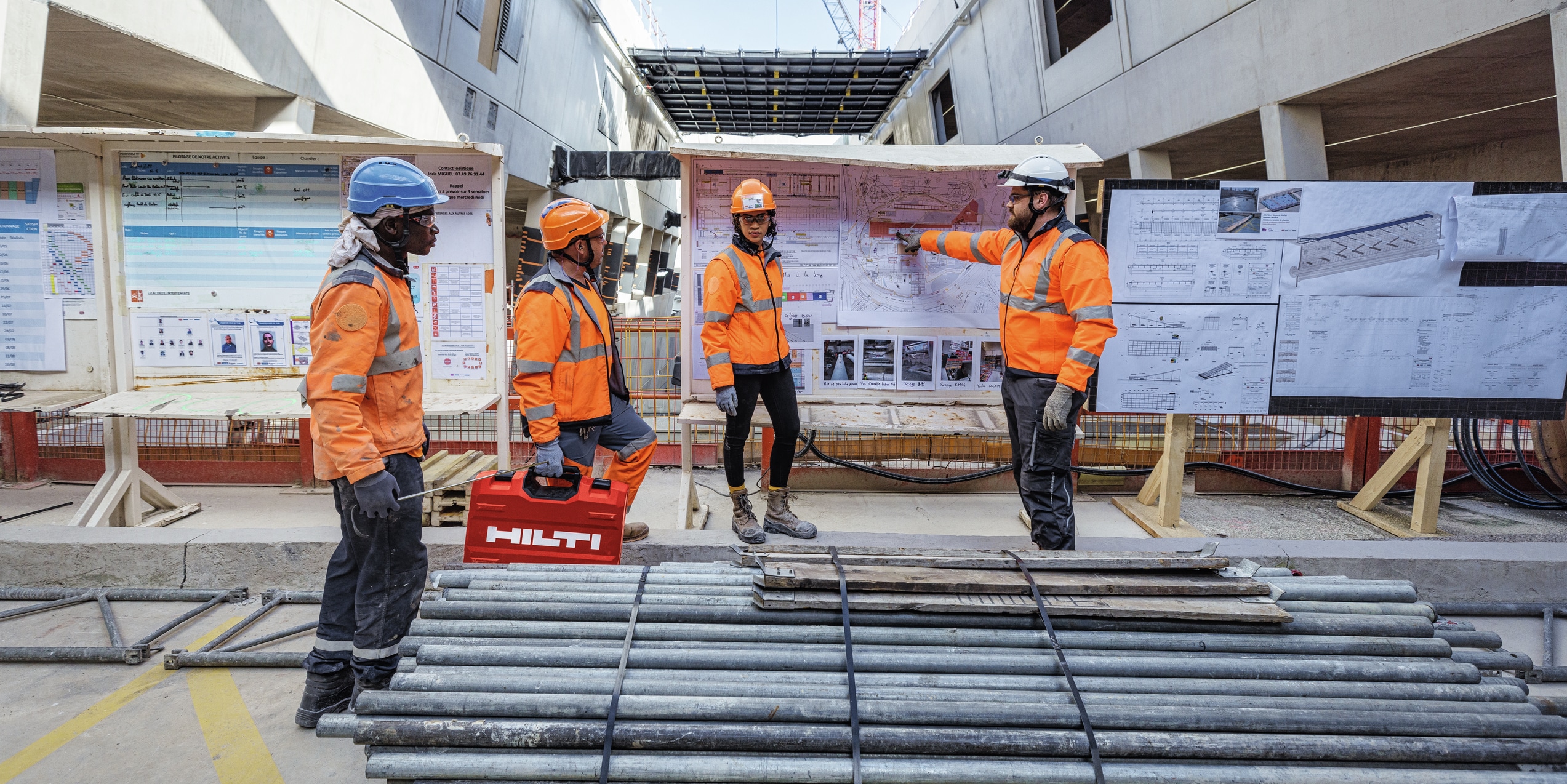 Lebih tenang dalam kondisi yang menantang