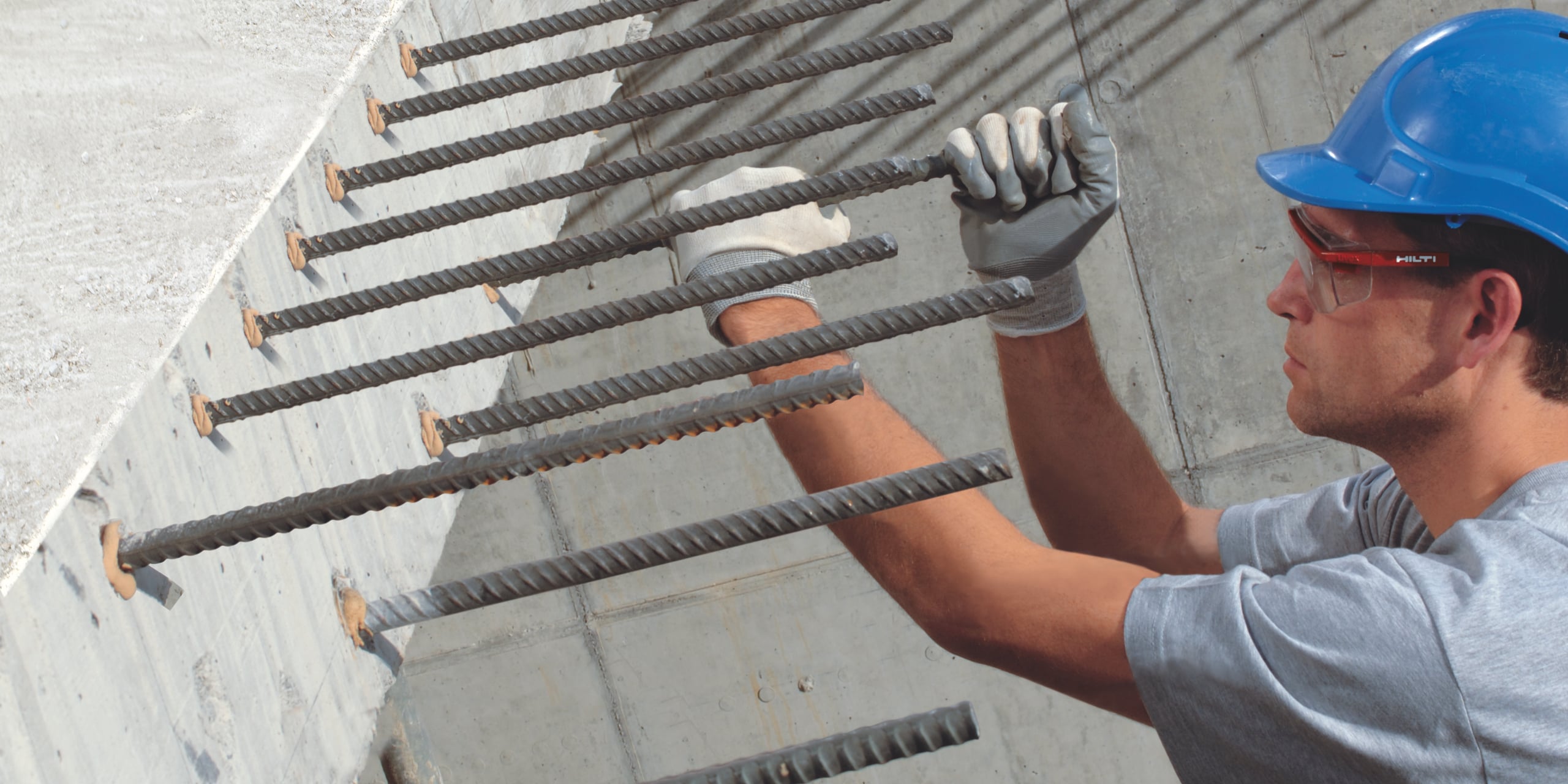 Rebar - Hilti Indonesia
