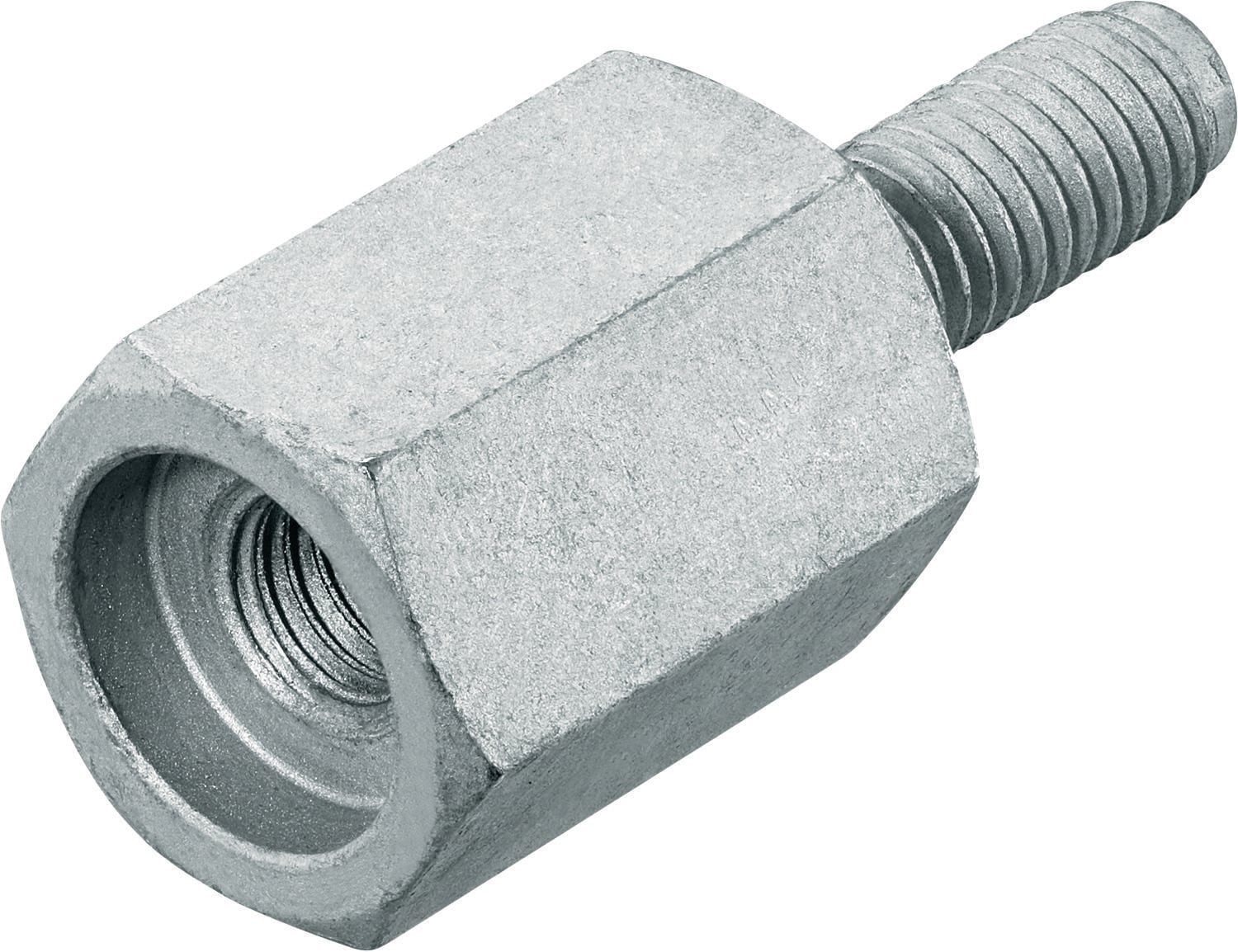 MR / MF Standoff thread adapter - Threaded Studs & Standoffs - Hilti ...