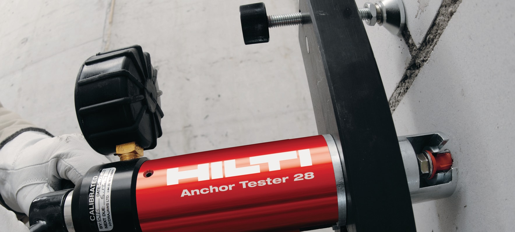 Hilti tester 4 store