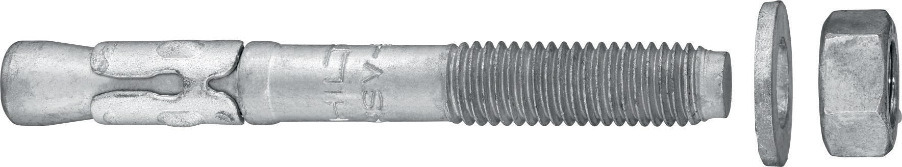 HSV-F Wedge anchor - Mechanical Anchors - Hilti Indonesia