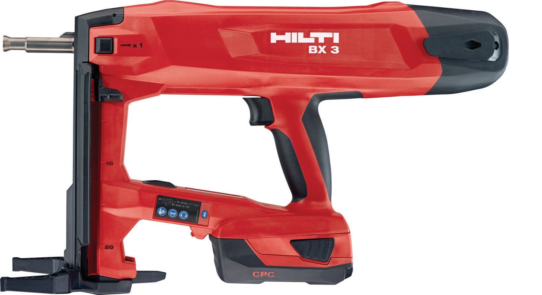 BX 3-ME (02) Cordless fastening tool - Direct fastening tools - Hilti ...