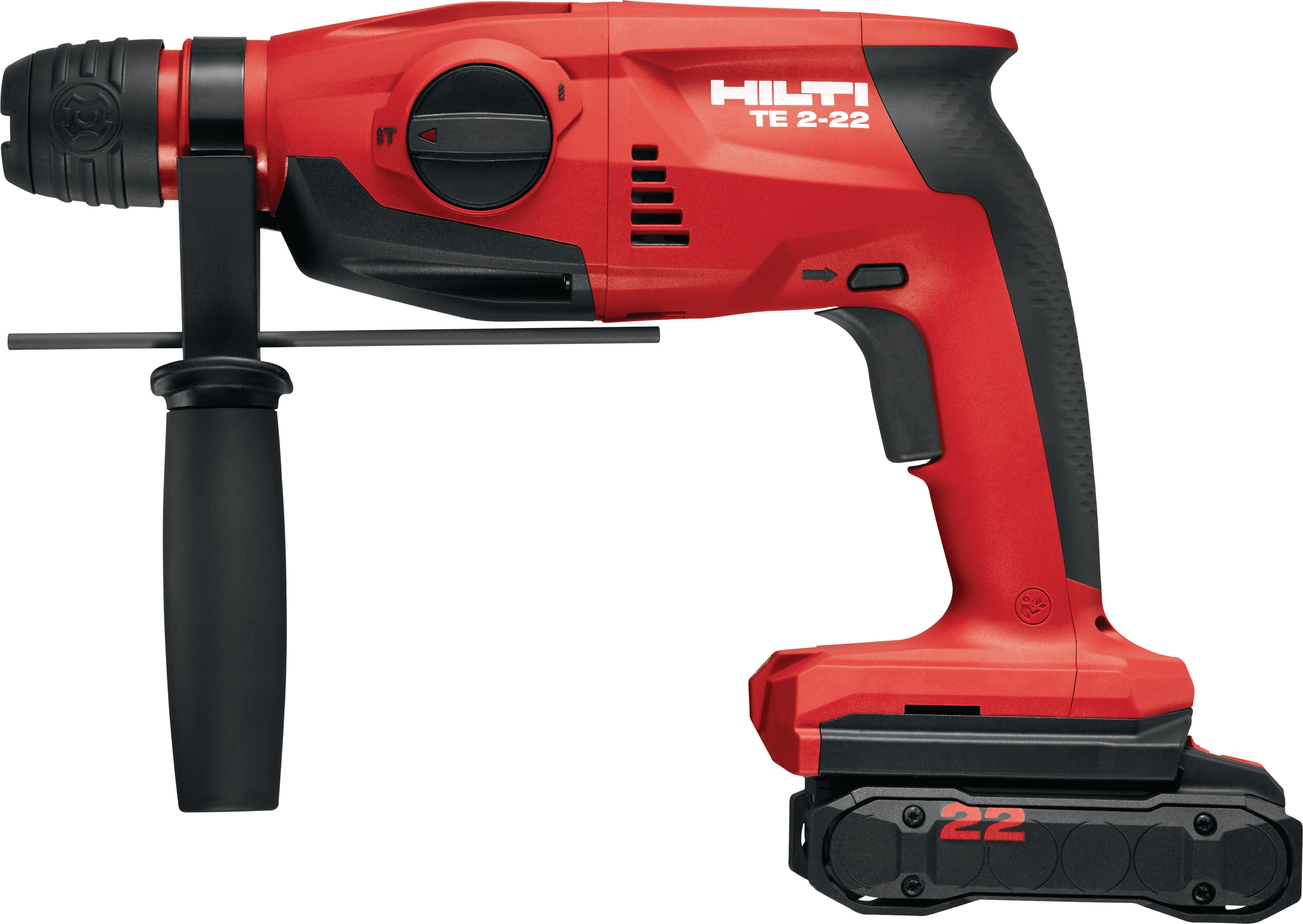 TE 2-22 Cordless rotary hammer - Rotary hammers - Hilti Indonesia